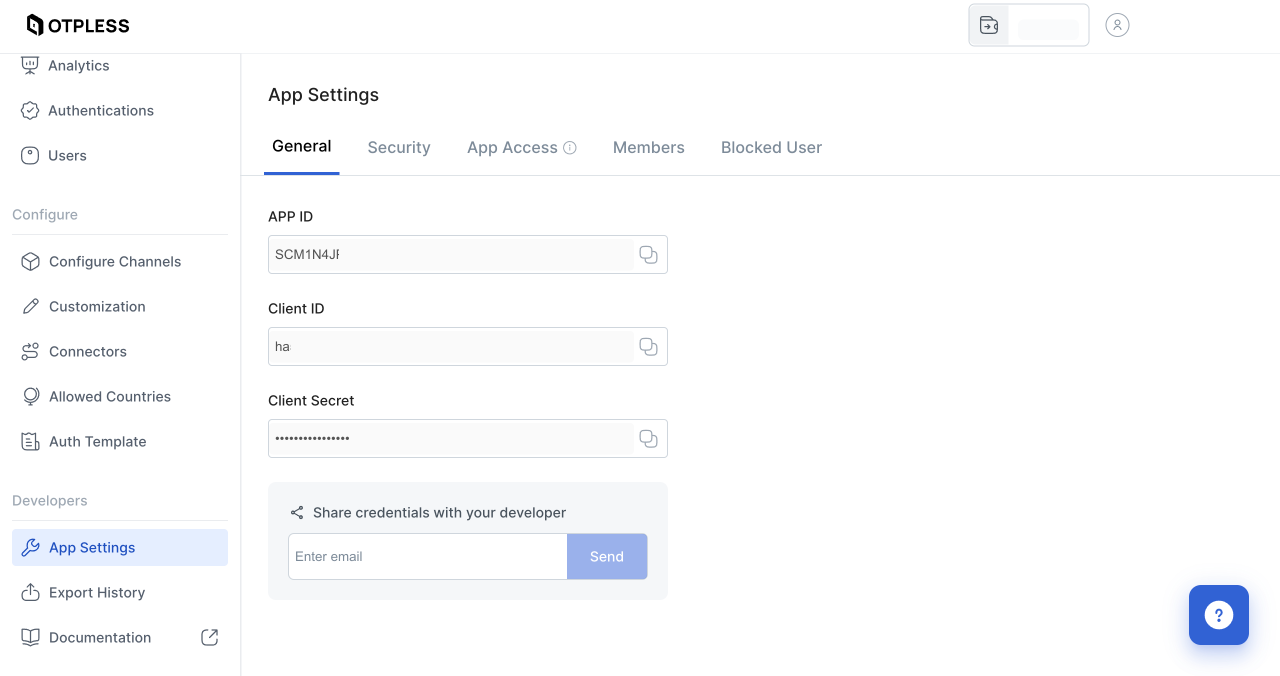 Adding Authentication to a JavaScript Application Adding Authentication to a JavaScript Application
